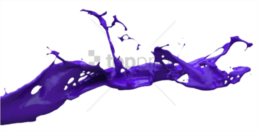 Download Free Png Purple Paint Splatter Png Image With Transparent ...