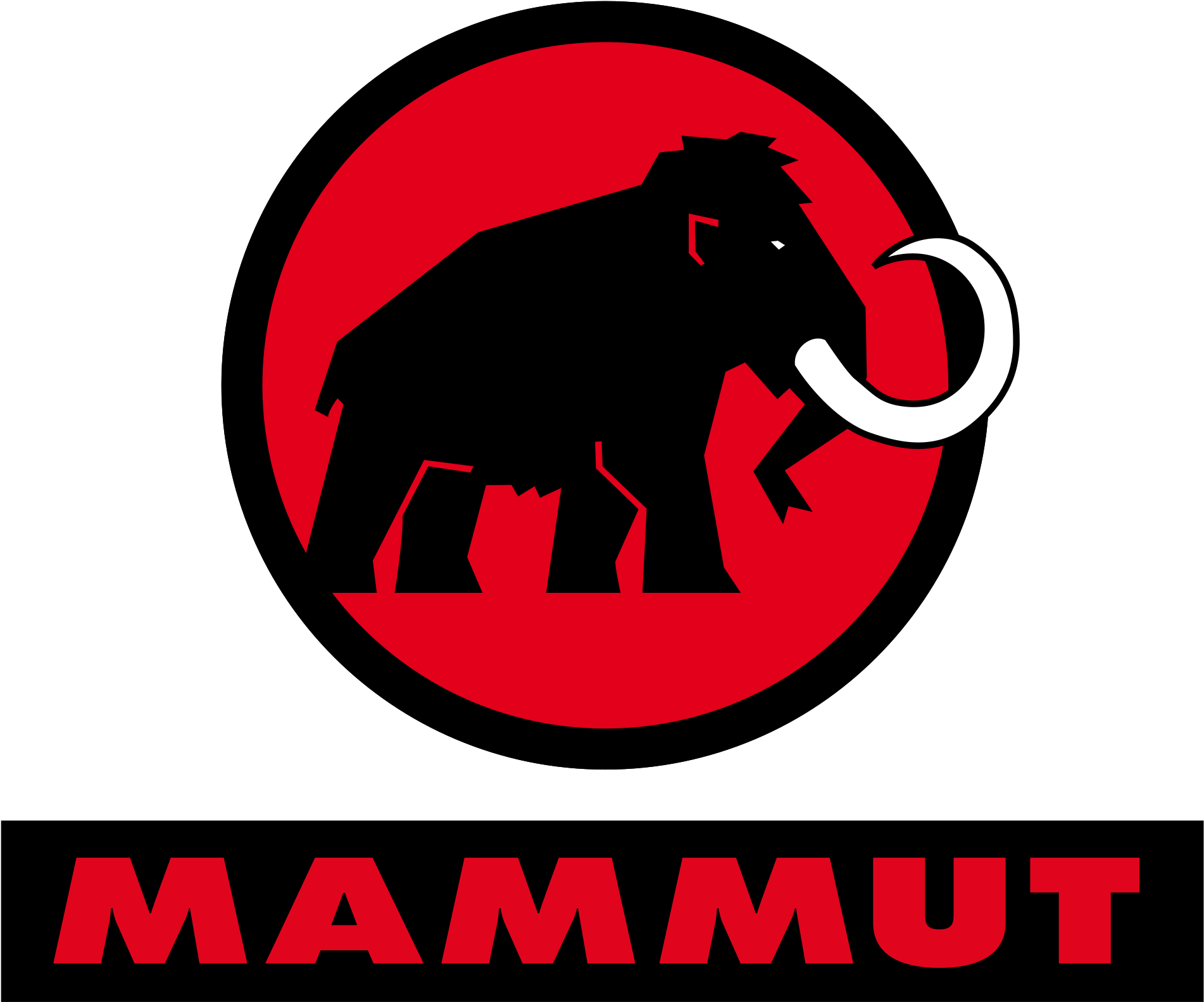 Mammut Logo Clipart - Full Size Clipart (#435140) - PinClipart