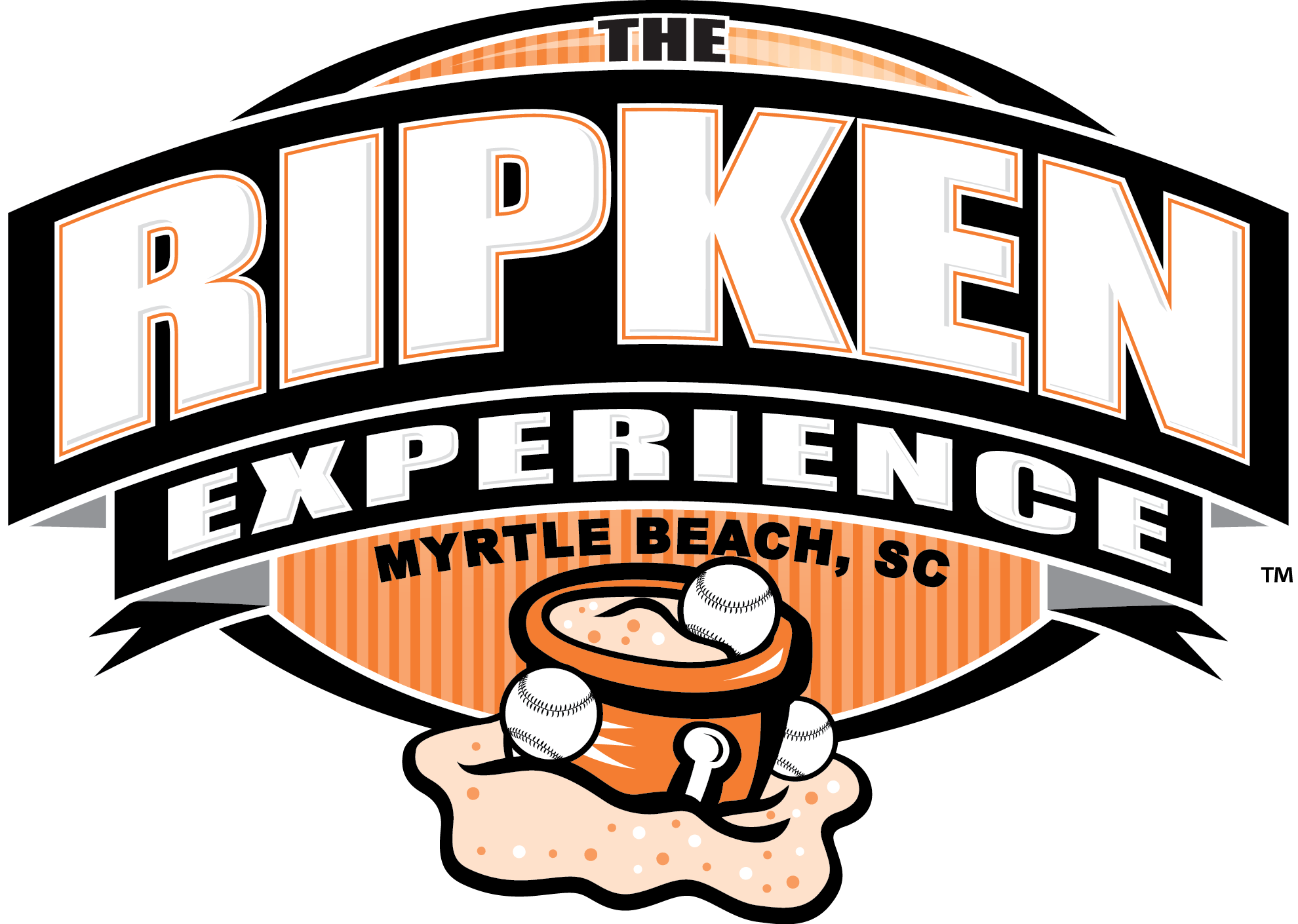 Ripken Hotels Myrtle Beach - Ripken Experience Myrtle Beach Logo ...
