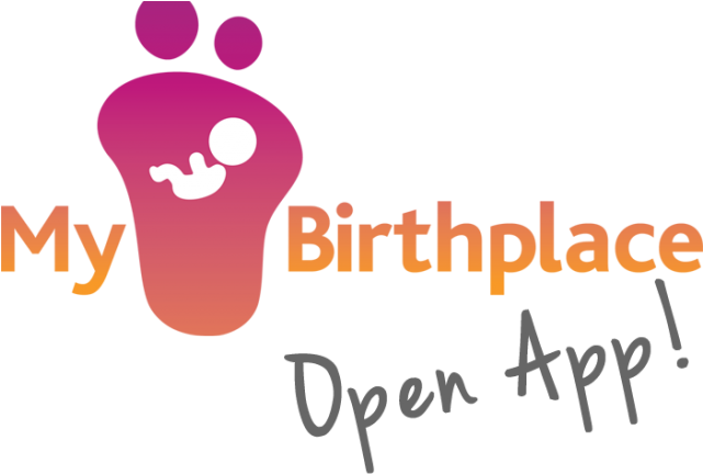 Download Birth Clipart Birthing - Birth Place Logo - Png Download ...