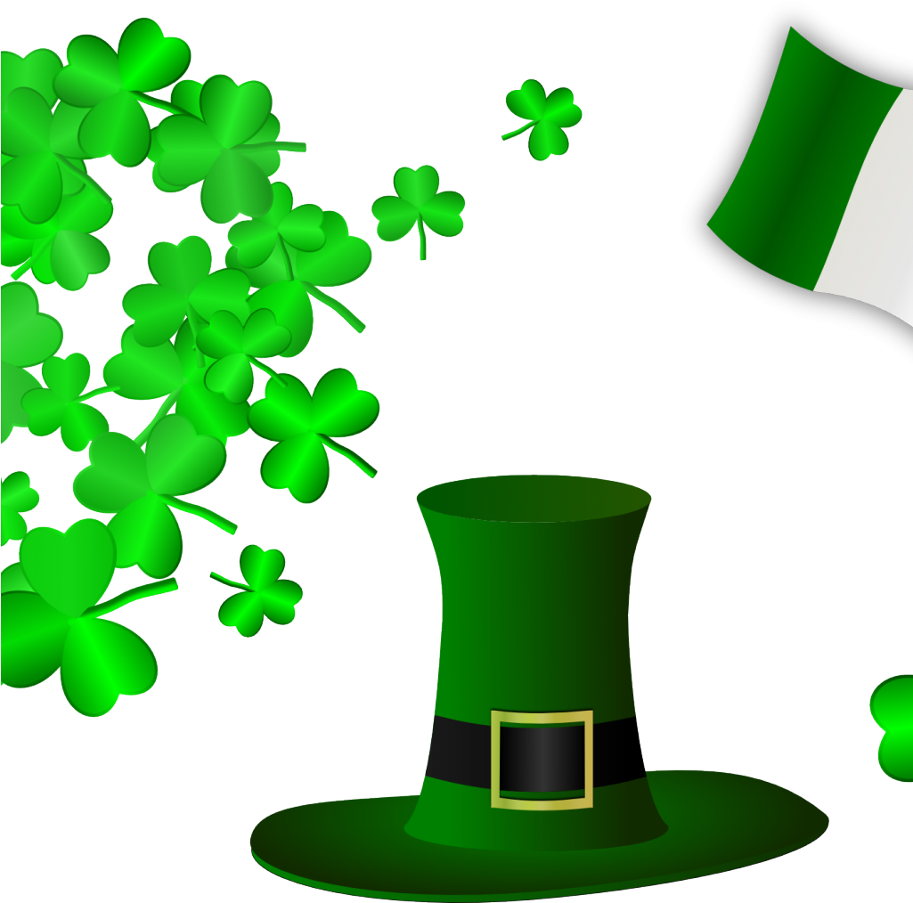 St Patrick's Day 2019 Clipart - Png Download - Full Size Clipart ...