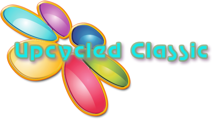 Upcycled Classic - Logo Clipart - Full Size Clipart (#442683) - PinClipart