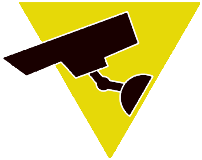 Surveillance Clipart Logo - Camera Surveillance - Png Download - Full ...