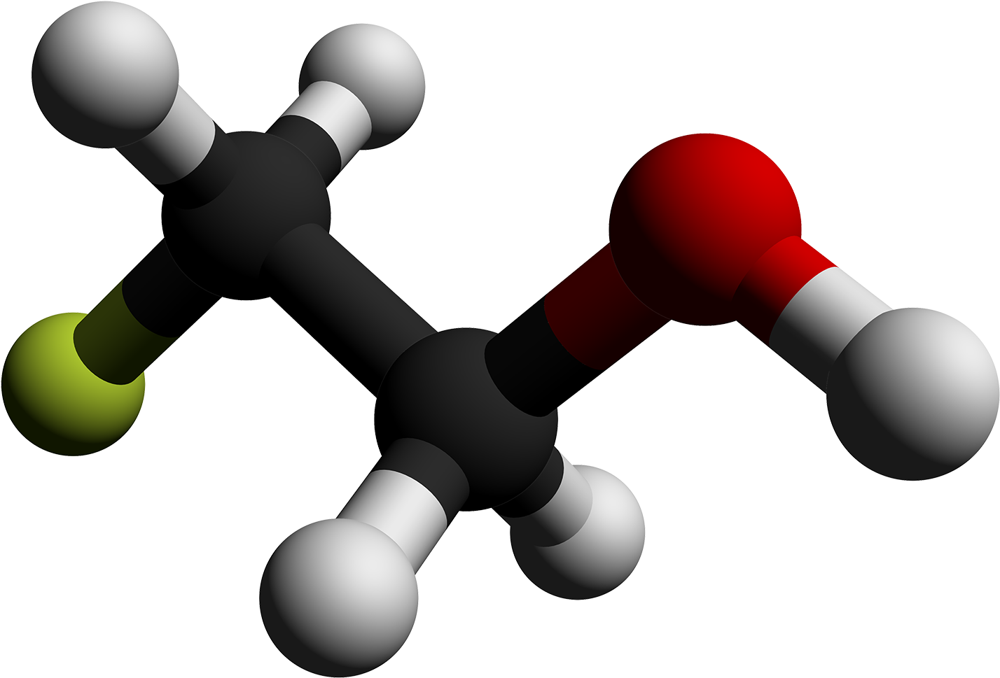 2 Fluoroethanol 3d Balls By Ahrls 2012 - Toss A Bocce Ball Clipart ...
