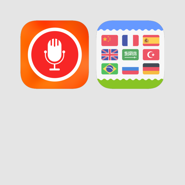 Language Tools Bundle 4 - Translation Clipart - Full Size Clipart ...