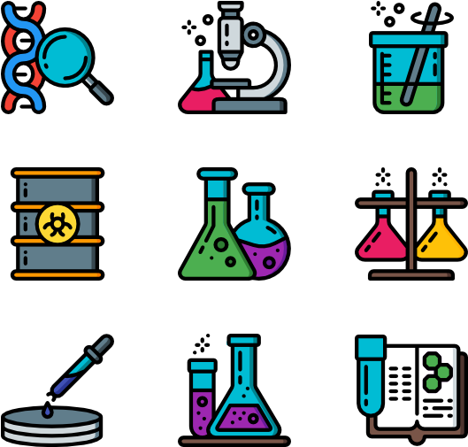 Science - Machine Clipart - Full Size Clipart (#4445080) - PinClipart