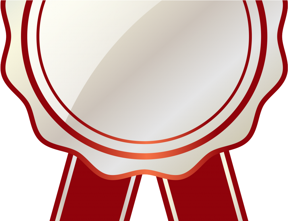 Clipart Round Ribbon Png Transparent Png - Full Size Clipart (#4445483 ...