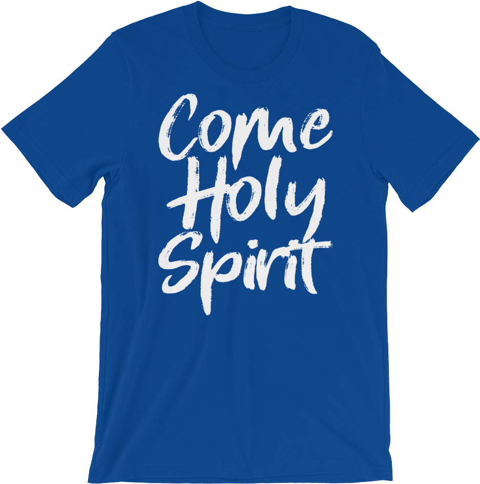 Come Holy Spirit - Calligraphy Clipart - Full Size Clipart (#4449870 ...
