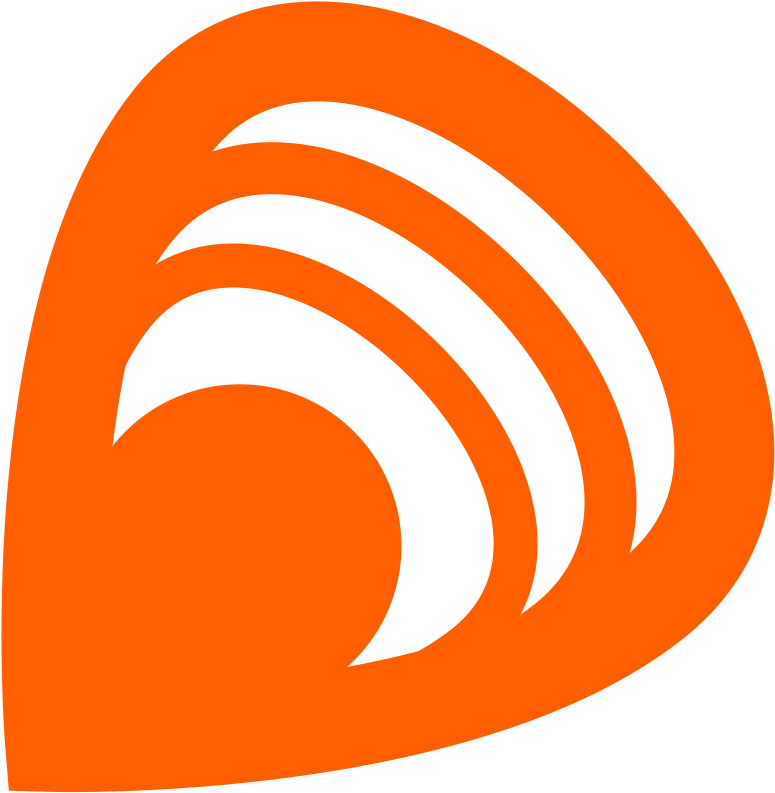 Download This Free Icons Png Design Of Atom Orange Full - Circle ...