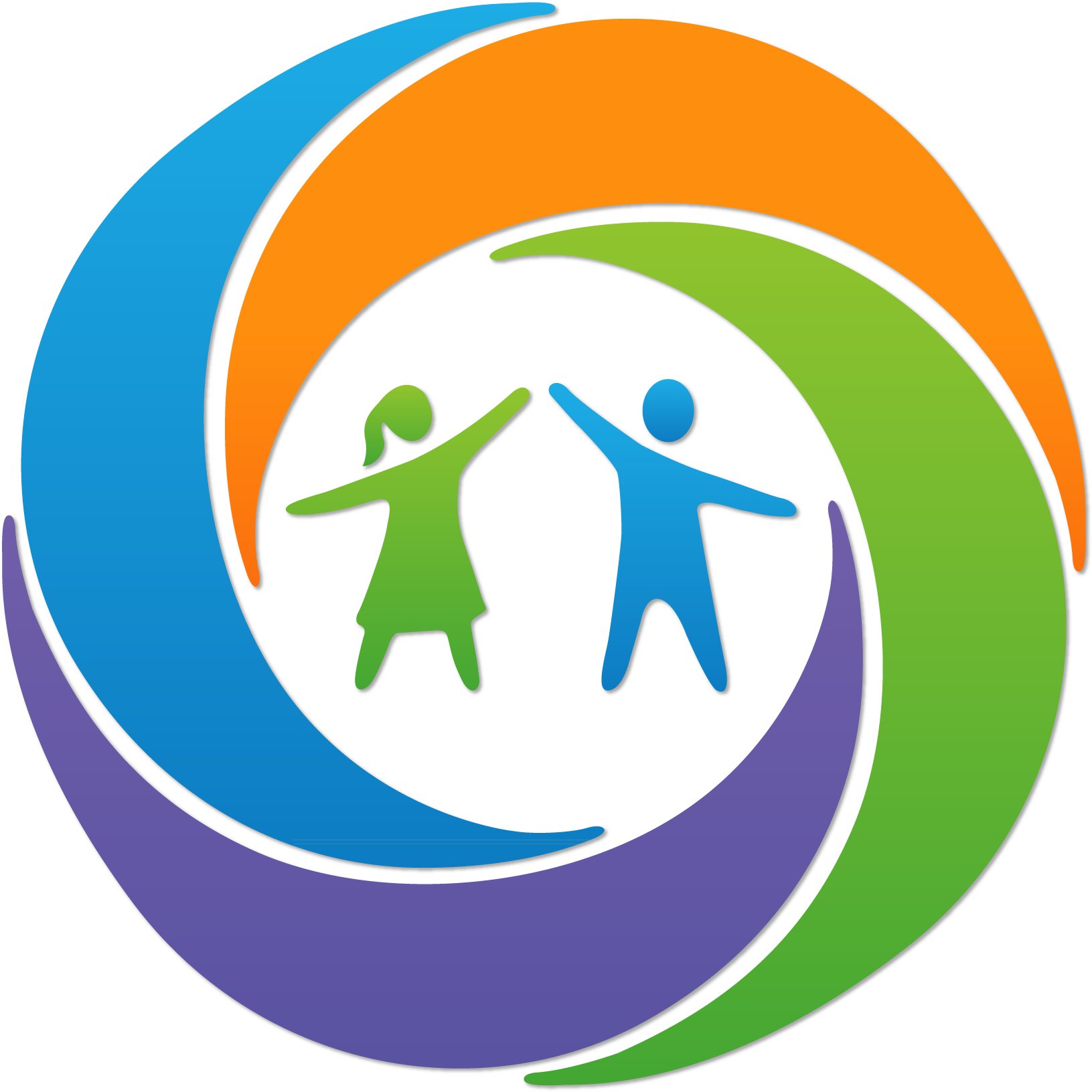 Active - Circle Clipart - Full Size Clipart (#4467262) - PinClipart