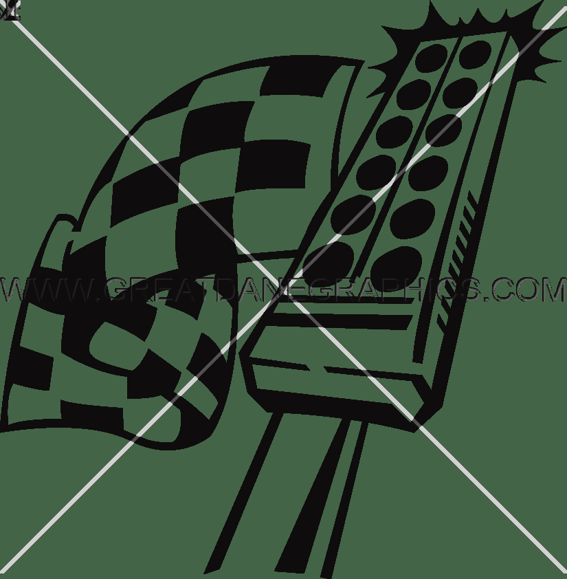 Download Drag Racing Tree Clip Art 21064 Racing Tree Clipart - Drag ...