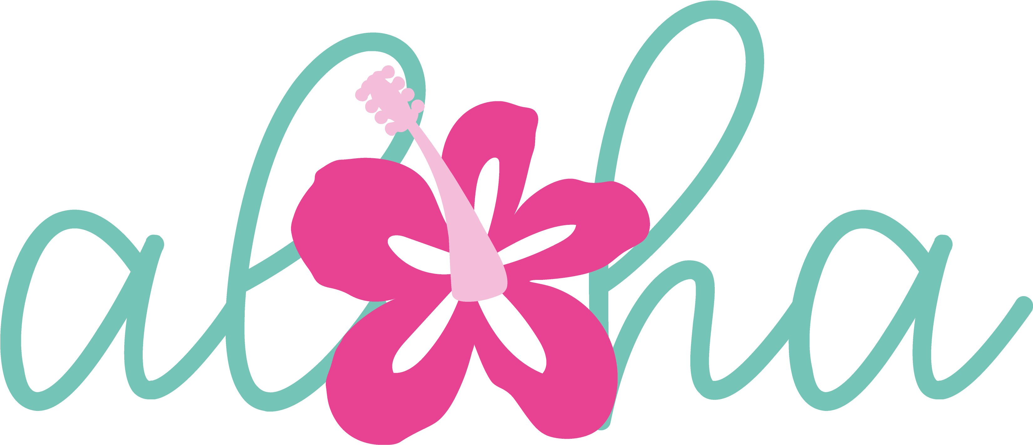 Download Aloha Png Transparent Background - Nasima Name Logo Clipart ...