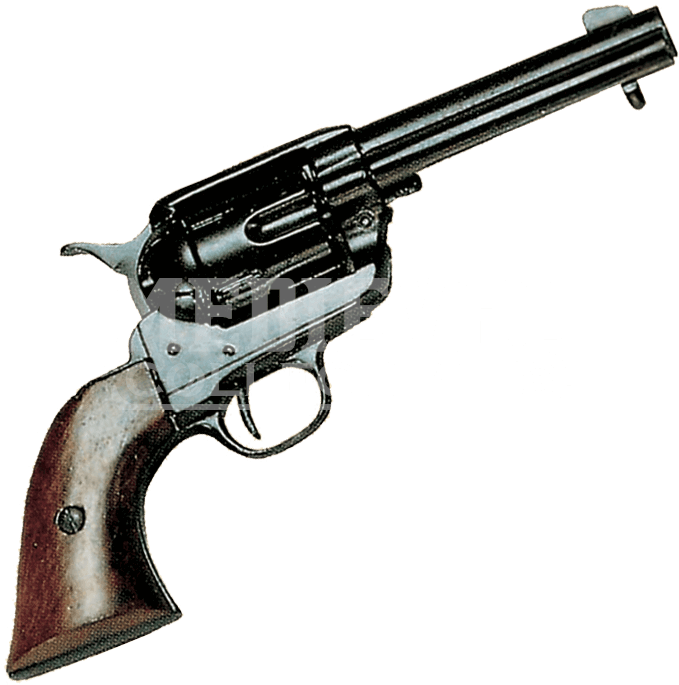 Download Colt 45 Png - Colt 45 Peacemaker Clipart (#4469020) - PinClipart