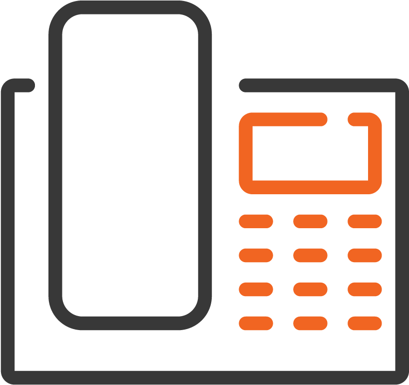 Ip Phones Clipart - Full Size Clipart (#4470099) - PinClipart