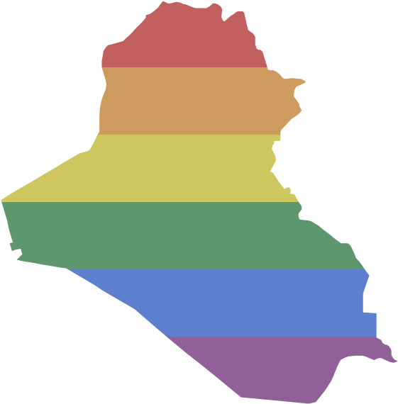 Download Iraq Map , Png Download - Iraq Clipart Transparent Png ...