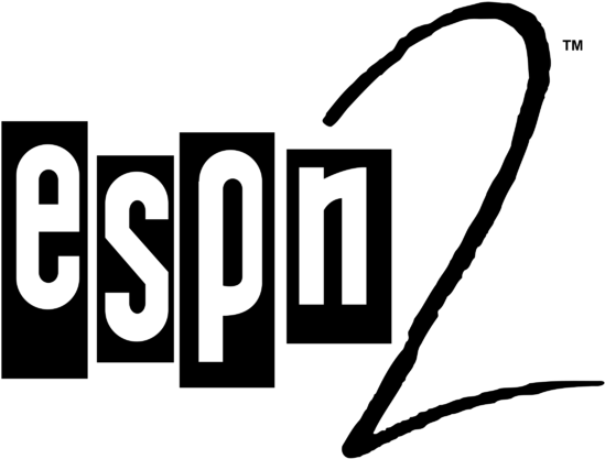 Trend Espn 2 Logo Png Transparent & Svg Vector Freebie - Espn2 Clipart ...