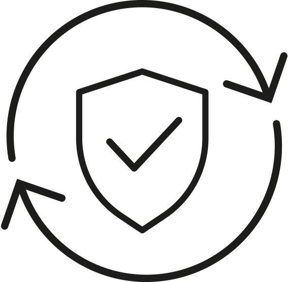 Versatile, Practical, Safe - Circle Clipart - Full Size Clipart ...