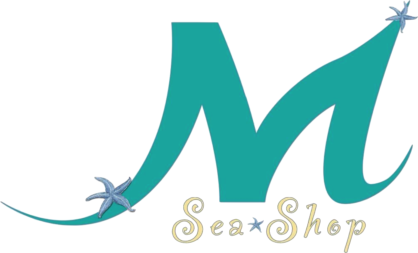 M Seashop Clipart - Full Size Clipart (#4484044) - PinClipart