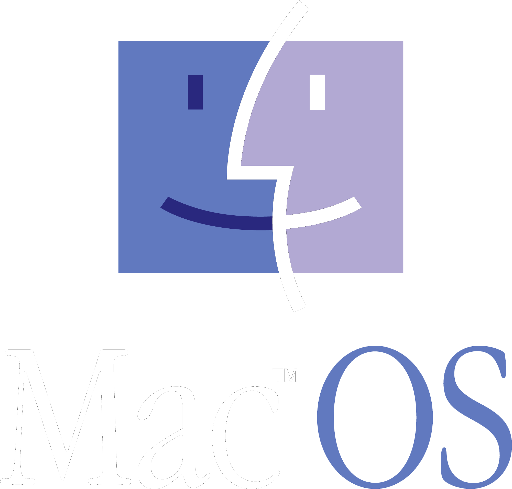 Mac Os X Logo Clipart Free Clipart - Os X - Png Download - Full Size ...