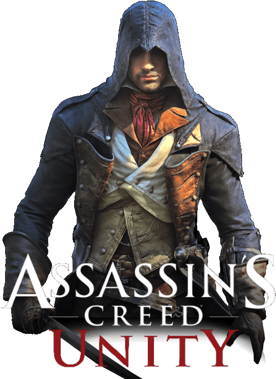 Unity Creed Assassin's - Assassin's Creed Unity Clipart - Full Size ...