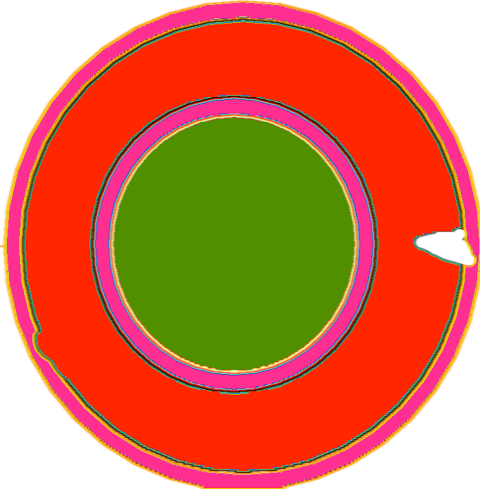 Level 6 Boss - Circle Clipart - Full Size Clipart (#4489351) - PinClipart