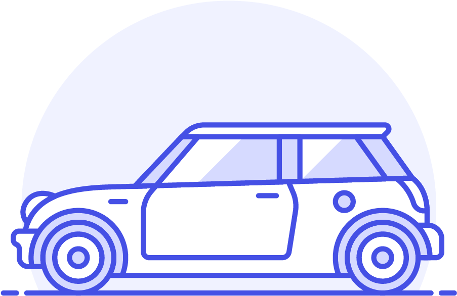 Download 07 Car Mini Cooper - City Car Clipart (#4492159) - PinClipart