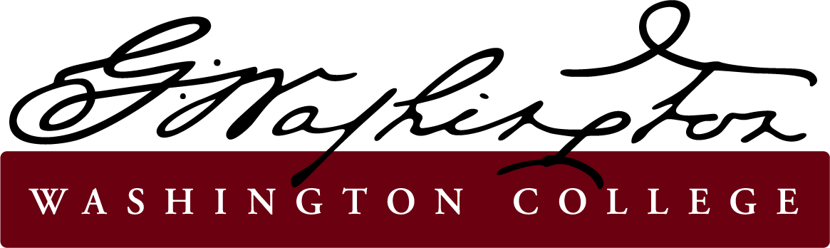 Washington College Logo Clipart - Full Size Clipart (#4498751) - PinClipart