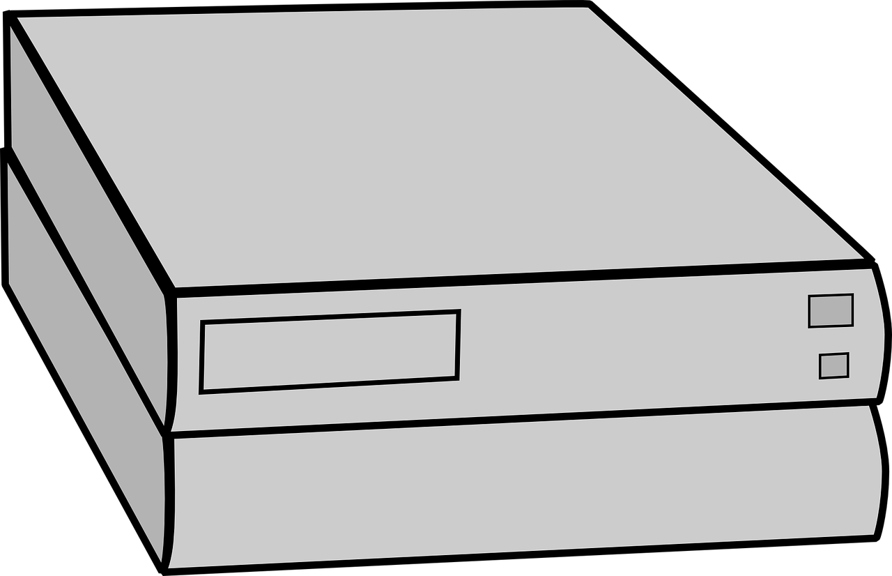 Download Pc Clipart Dell Computer - Line Art - Png Download (#451324 ...