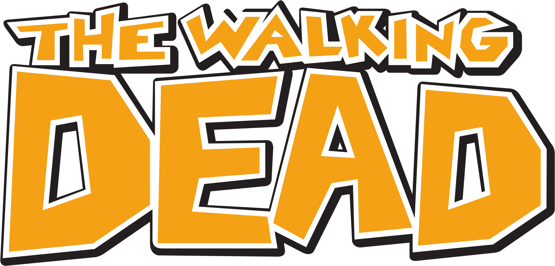 Download The Walking Dead Clipart Logo - User Dead Image Download - Png ...