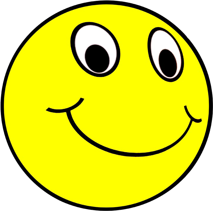 Smiley Face Logo Clipart - Full Size Clipart (#453252) - PinClipart