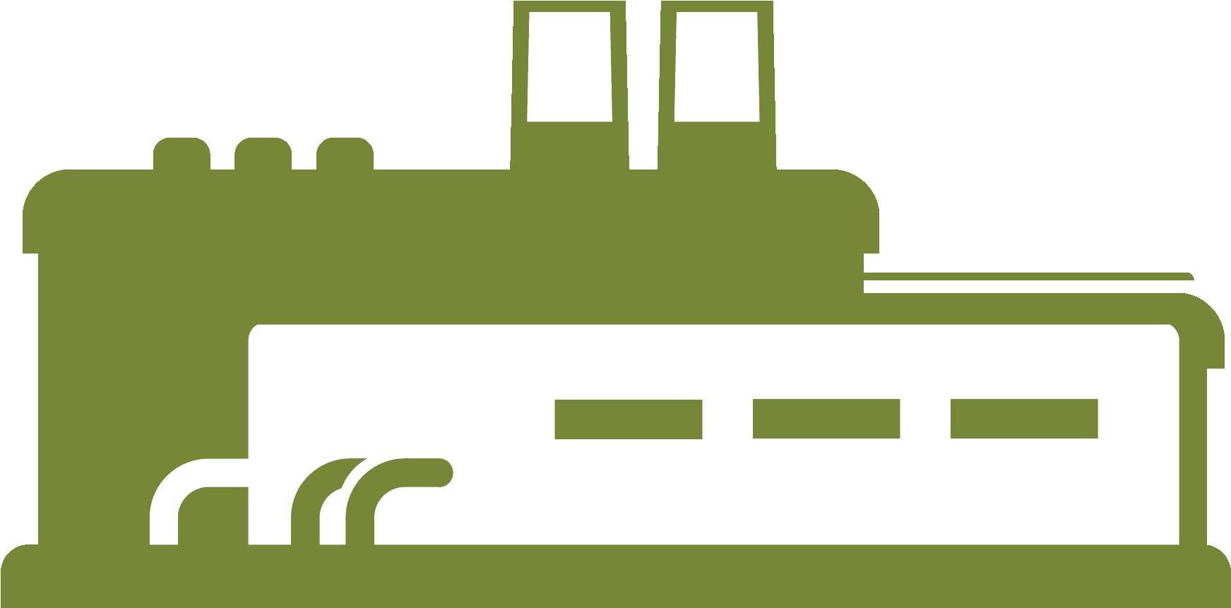 Download Guymon Pork Processing Plant - Food Processing Plant Icon ...