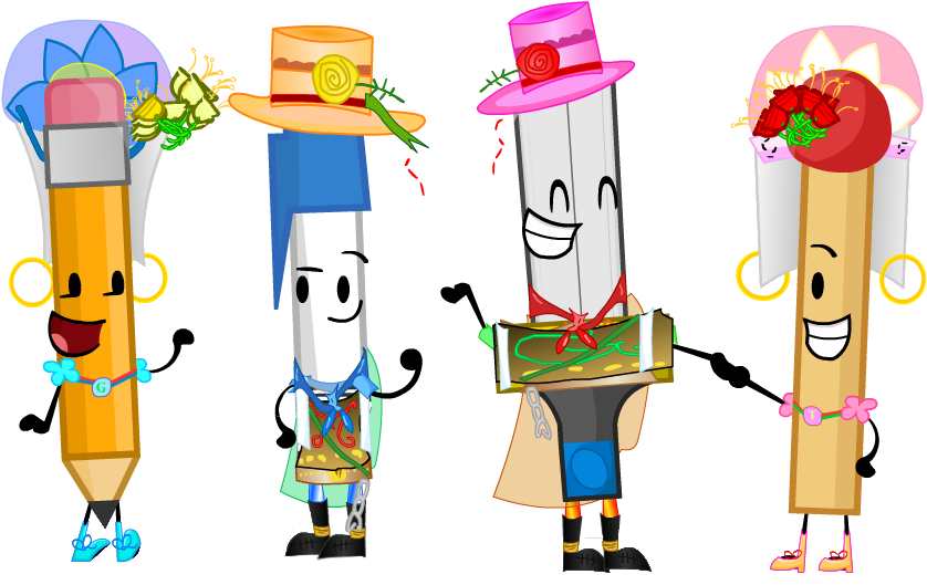 Spoon Clipart Bfdi Bfdi Eraser And Match Png Download Full Size Images