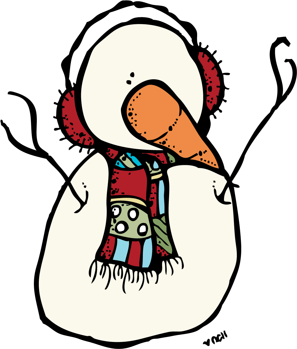 Download I Can't Wait To Build This Guy Snowman Clipart, Christmas ...