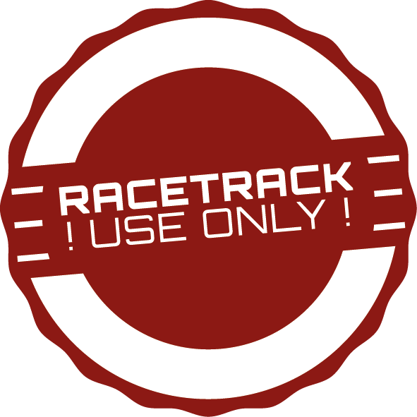 Racetrack Use Only - Circle Clipart - Full Size Clipart (#4507490 ...