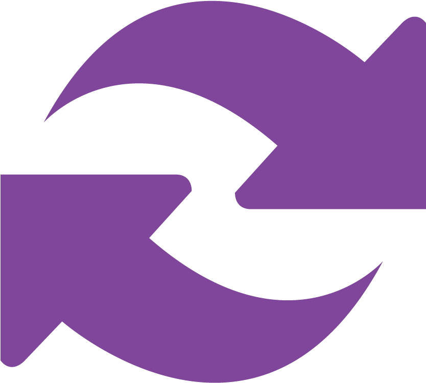 Reciprocate - “ - Crescent Clipart - Full Size Clipart (#4508887 ...