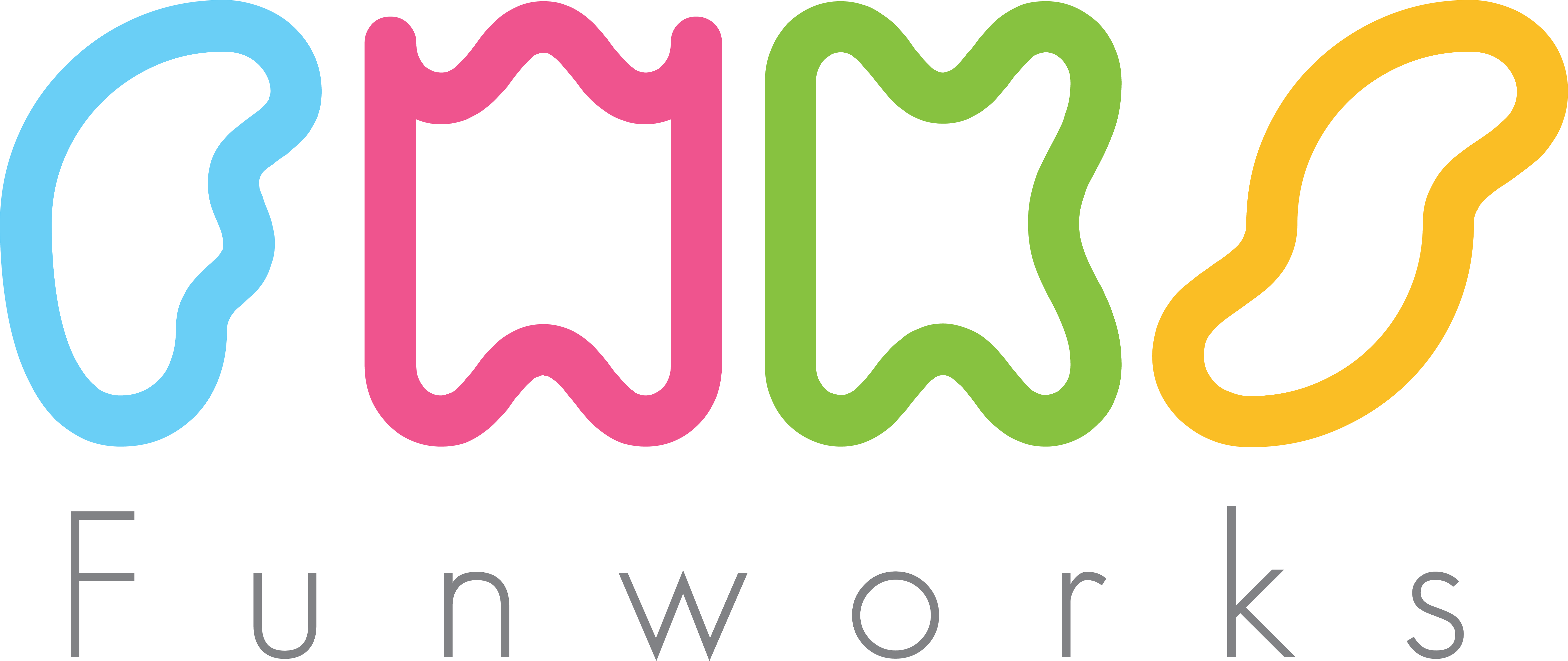 Funworks Logo Clipart - Full Size Clipart (#4510953) - PinClipart