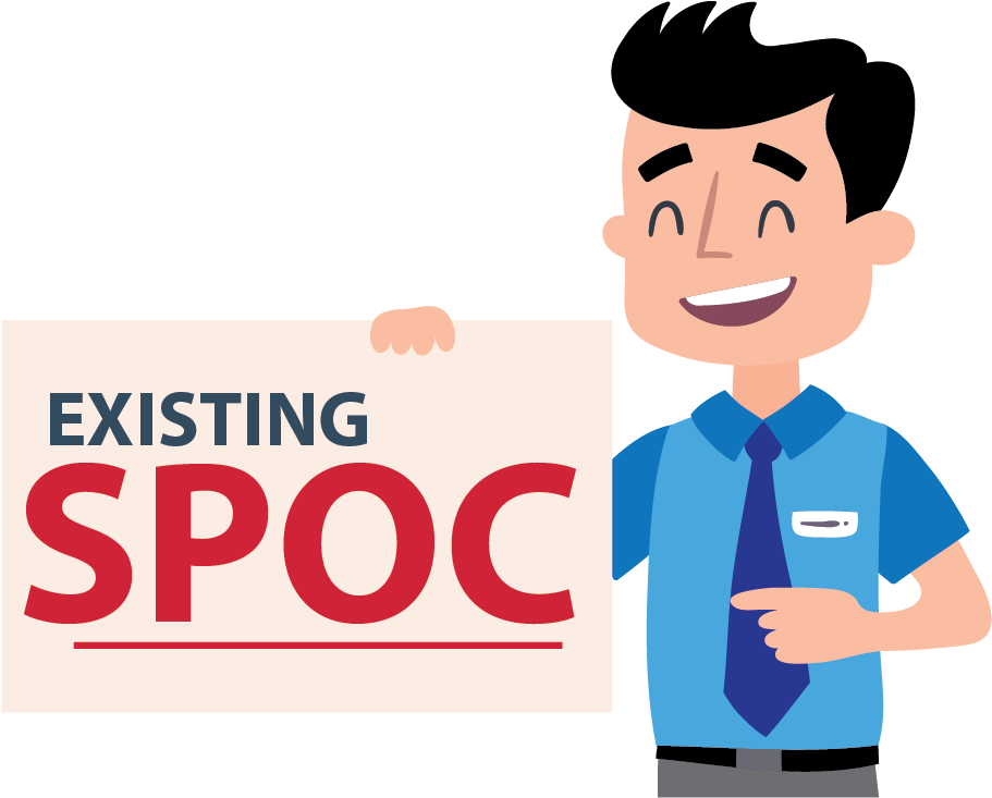 Existing Spoc - Cartoon Clipart - Full Size Clipart (#4511308) - PinClipart