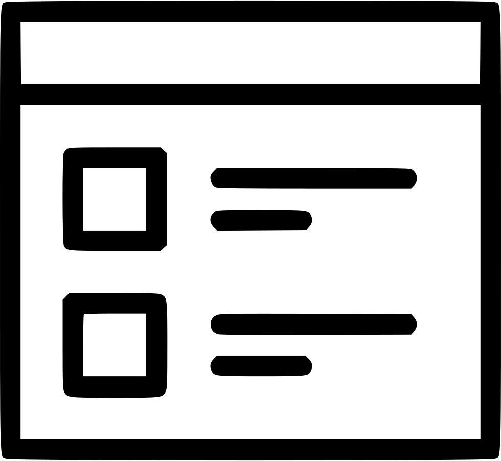 Download Png File - Web Form Icon Svg Clipart (#4528366) - PinClipart