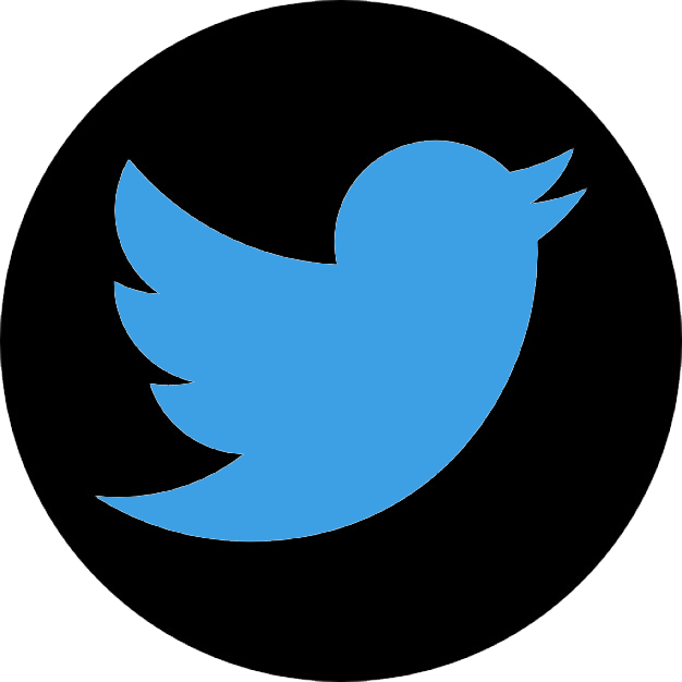 Twitter - Twitter Sign Clipart - Full Size Clipart (#4530963) - PinClipart