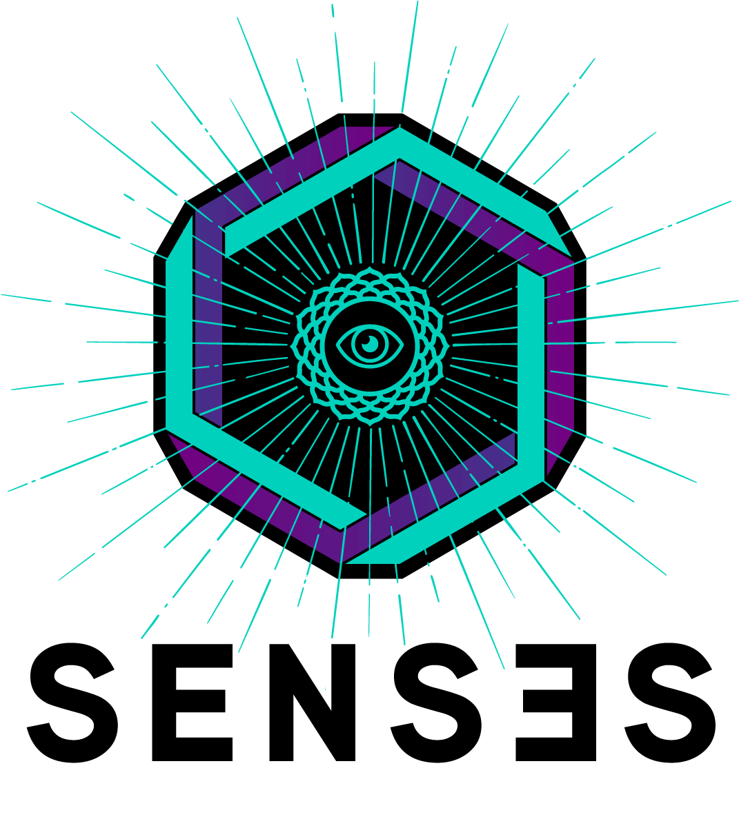 Senses By Six Licks - Circle Clipart - Full Size Clipart (#4532557 ...