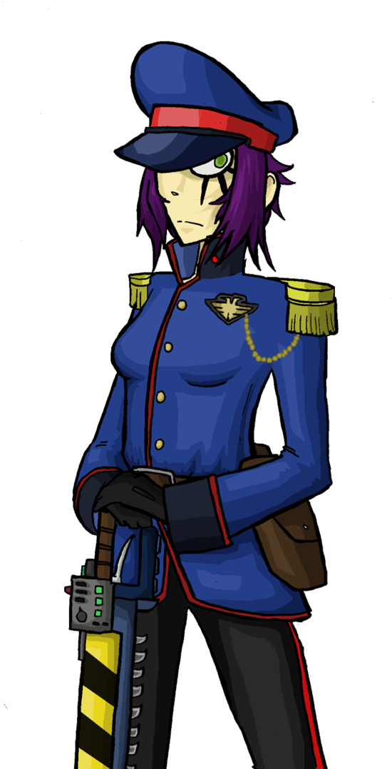 Png - Female Mordian Clipart - Full Size Clipart (#4533012) - PinClipart