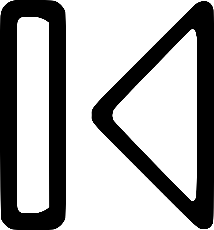 Png File - Left Button Icon Png White Clipart - Full Size Clipart ...