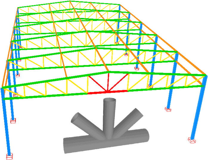 Download 3d Steel Frames Clipart (#4541470) - PinClipart