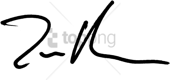 Free Png Signature Simple Png Image With Transparent - Simple ...