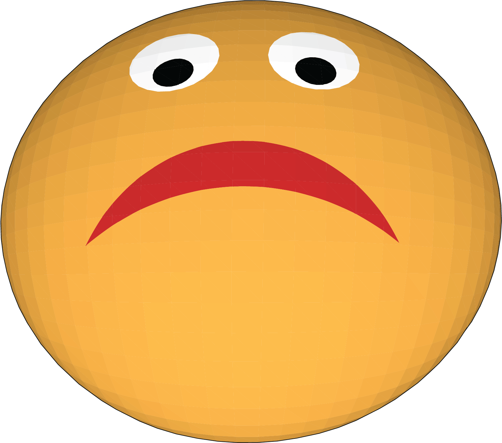 3d Emoji's No - Smiley Clipart - Full Size Clipart (#4572950) - PinClipart