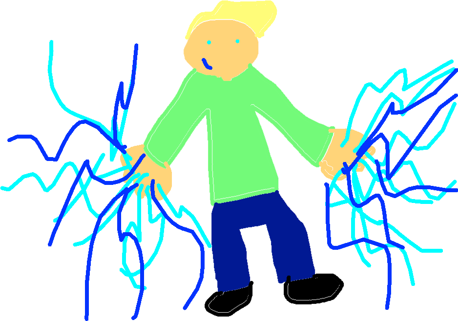 Normal - Lightning - Illustration Clipart - Full Size Clipart (#4587389 ...