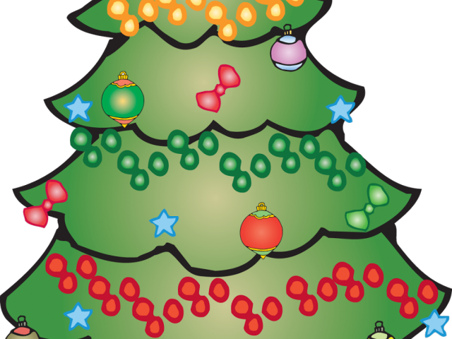 Gingerbread Clipart Melonheadz - Christmas Tree Clipart Melonheadz ...