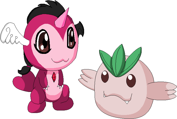 Digimon - Cartoon Clipart - Full Size Clipart (#4593924) - PinClipart