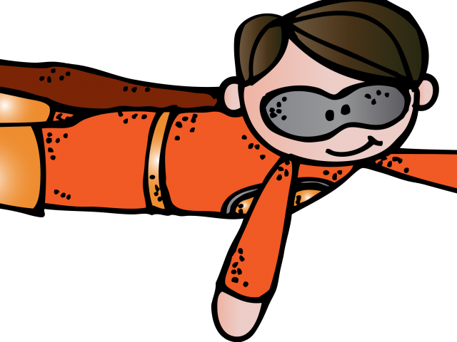 Hero Clipart Melonheadz - Superhero Clipart Melonheadz Superhero - Png ...