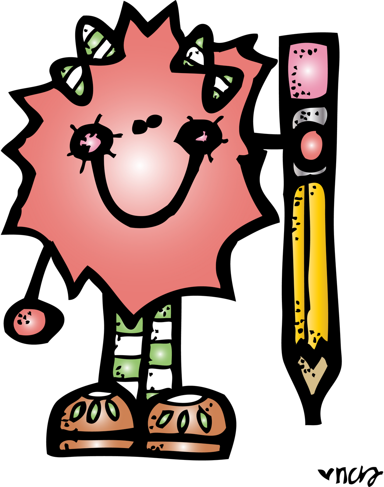 Melonheadz - Melonheadz Papers Clipart - Full Size Clipart (#462915 ...